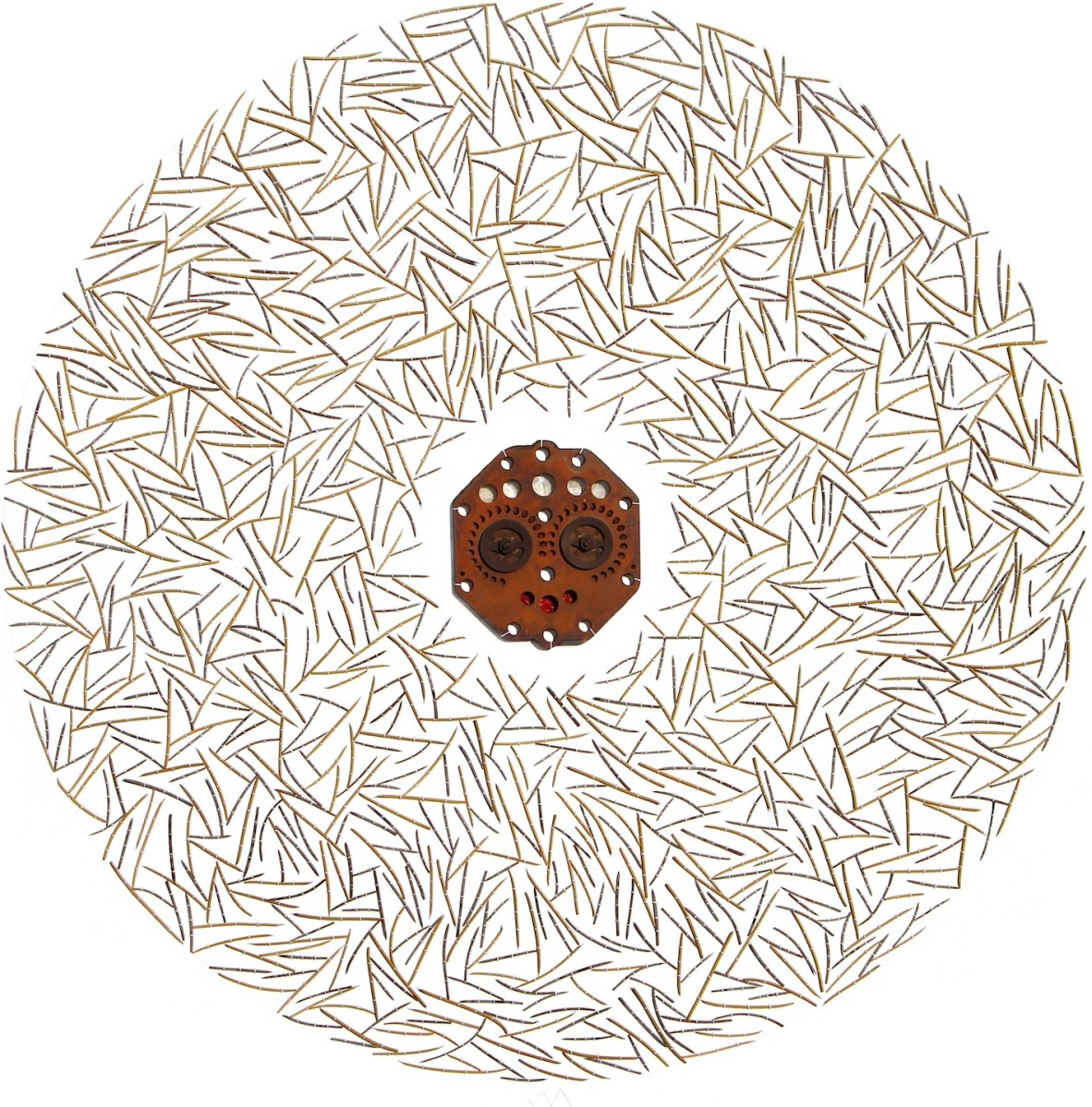 The Cogitator | Janine Mackintosh, Artist